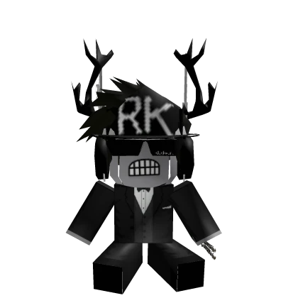 RK Kings owner Shoulder pal | Roblox Item - Rolimon's