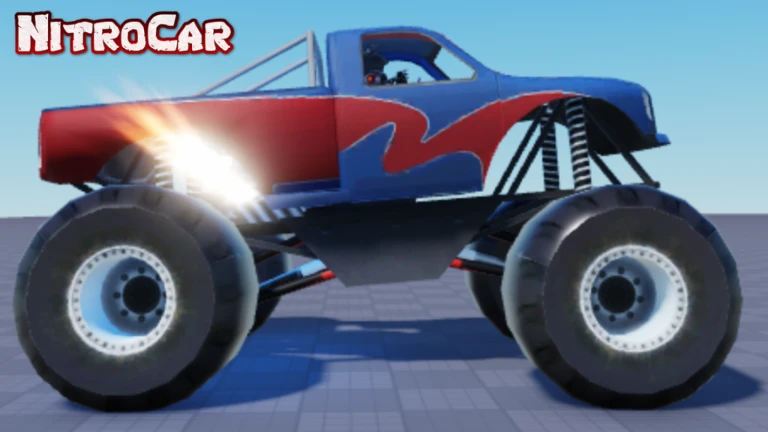 Carro Nitro - Roblox