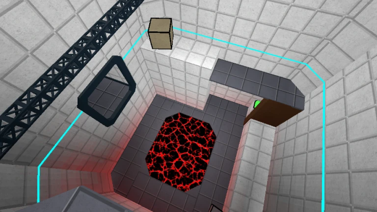 Build Dark-Sci-Facility w/ Btools [Multiplayer] - Roblox