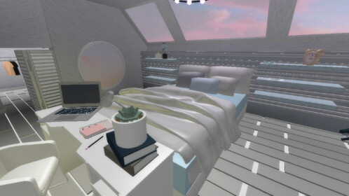 Room (renovating) - Roblox