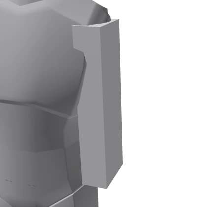 Garama (Brainrot) - Left Arm | Roblox Item - Rolimon's