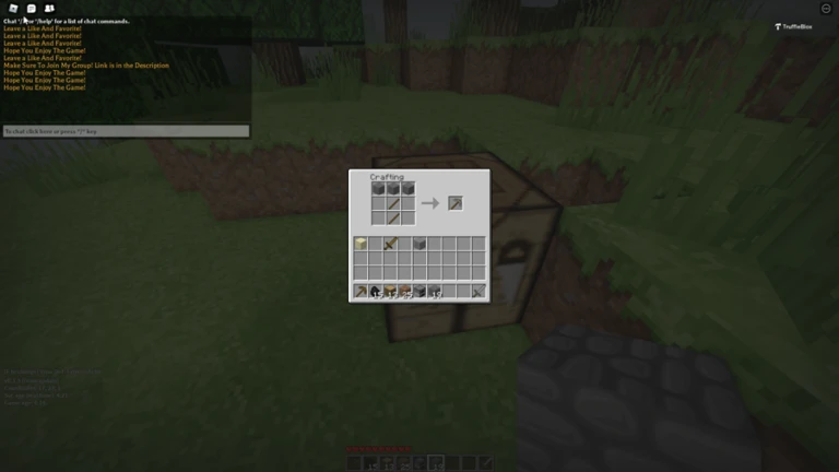 MyCraft (Leer descripción) - Roblox