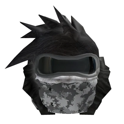 Beautiful Urban Commando | Roblox Item - Rolimon's