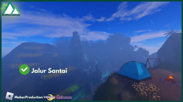 [UPDATE] MOUNT KALIMANTAN - Roblox