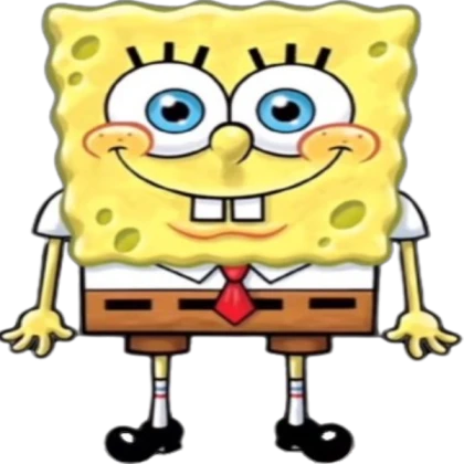 Spunchbop Spongebob Freaky Bob