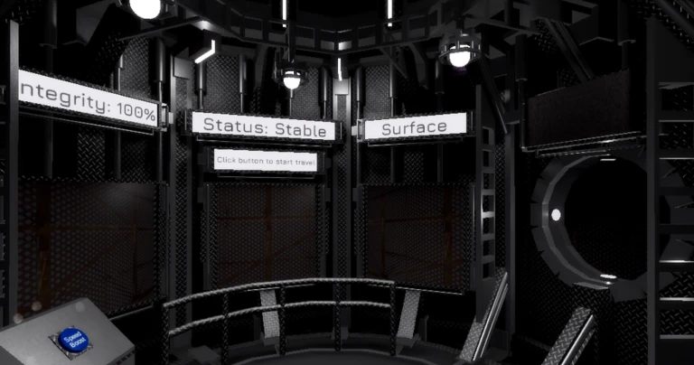 Viaje al núcleo de la Tierra [UPD 1.9] - Roblox