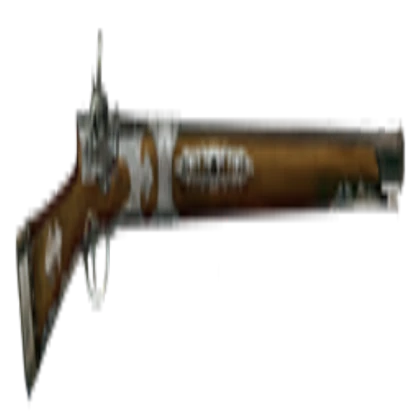 Flintlock Musket Ottoman