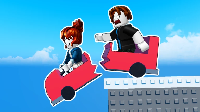 Drive It [2 Player Obby] Roblox