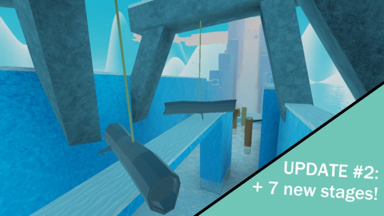 Edad de Hielo Obby 略流 - Roblox