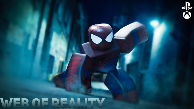 Toile de réalité [PRE-ALPHA] - Roblox