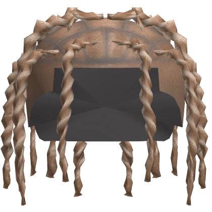 Curly Twists | Roblox Item - Rolimon's