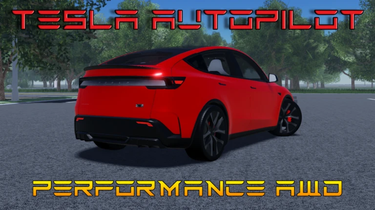 [CYBERTRUCK E ALTRO!] Pilota automatico Tesla - Roblox