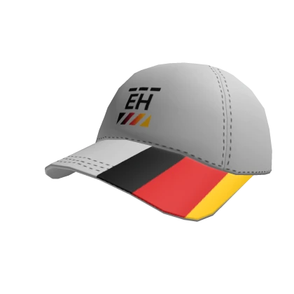 EH Germany Baseball Cap - Forwards | Roblox Item - Rolimon's