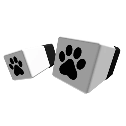 Black Sleeve Paw Arms 1.0 | Roblox Item - Rolimon's