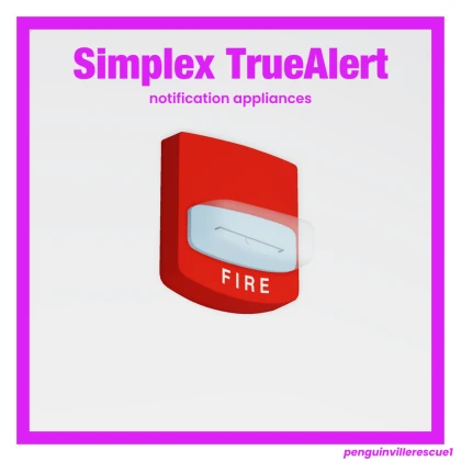 Simplex TrueAlert SmartSync