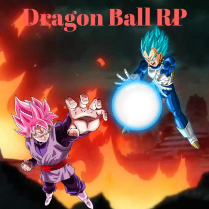 Dragon Ball RP - Roblox