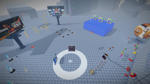 Sonic Rising Chaos - Roblox