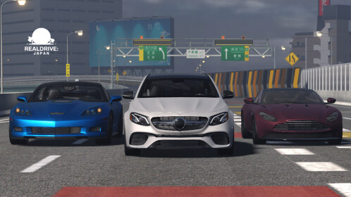 RealDrive: 일본 - Roblox