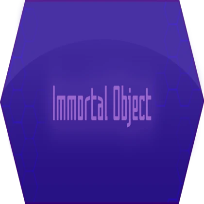 Immortal Object (SAO)
