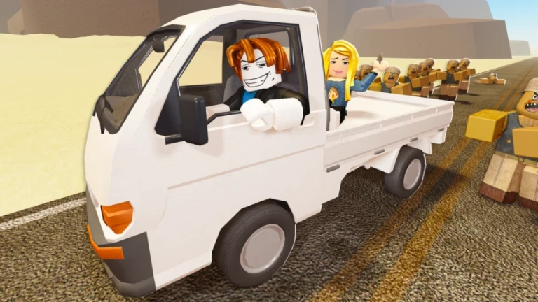 a dusty trip but bad [⏰2 DAYS] - Roblox