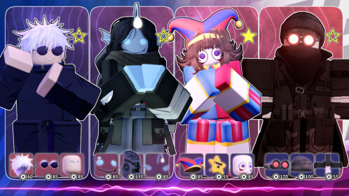 [SPRUNKI!] Trò chơi & Hiển thị Ý tưởng Avatar Trang phục - Roblox