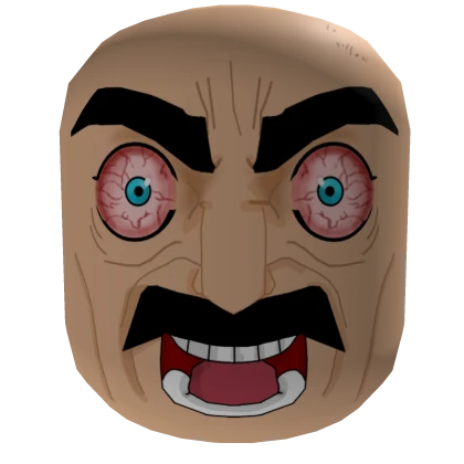Omni-Man Angry | Roblox Item - Rolimon's