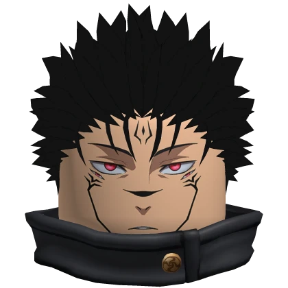 Sukuna | Roblox Item - Rolimon's