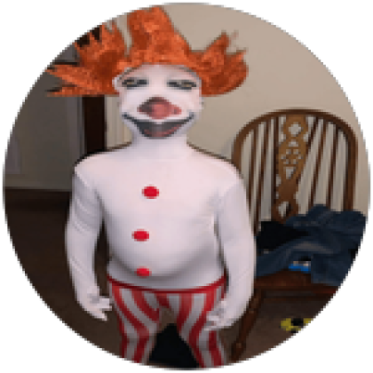 the clown - Roblox