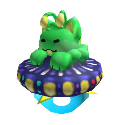 UFO Gnarpy | Roblox Item - Rolimon's