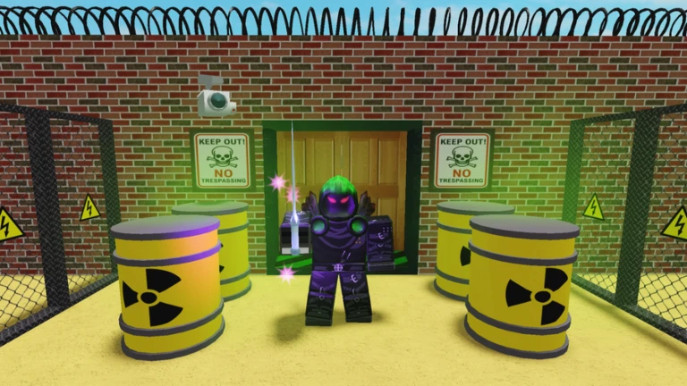 Construye una base y lucha con espadas Ultimate - Roblox