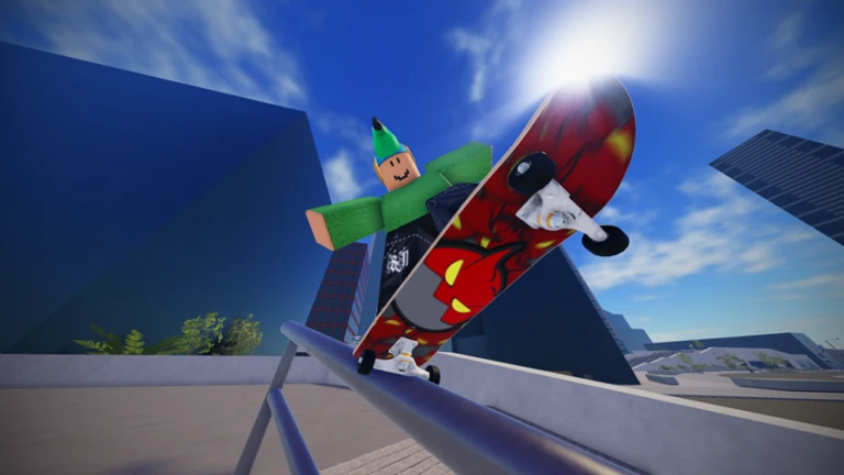 Tablero SKATE | El sitio web oficial de Roblox