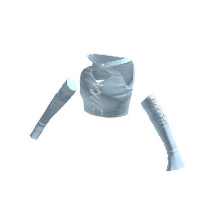 Blue Biru - Roblox