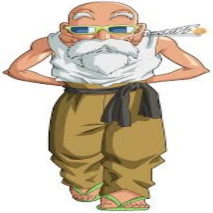 Maestro roshi