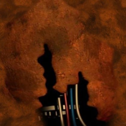 WIthered Freddy Texture