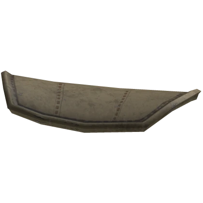 L NCR Trooper Combat Shoulder | Roblox Item - Rolimon's