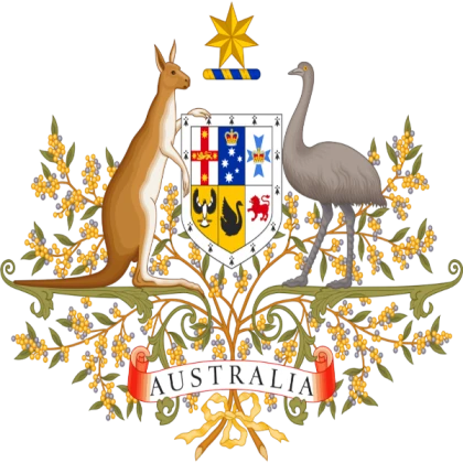 Australian Government Logo