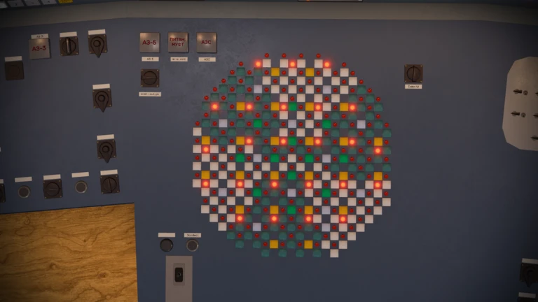 [Inverno] Unidade 3 de Chernobyl - Roblox