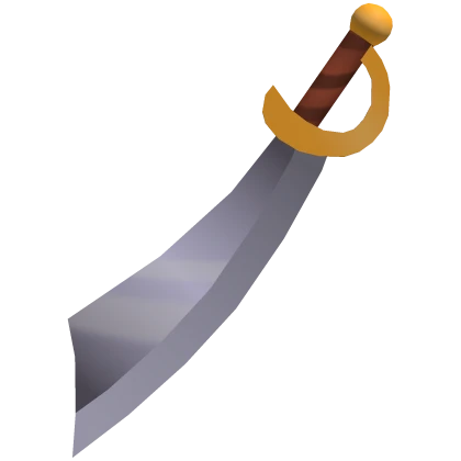 Pirate Cutlass | Roblox Item - Rolimon's
