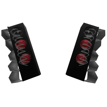 Red Titan Speakerman Speaker Back | Roblox Item - Rolimon's