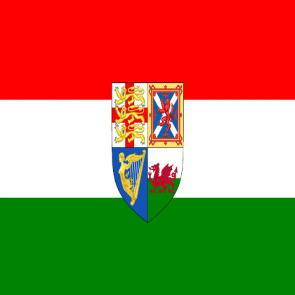 british republic flag