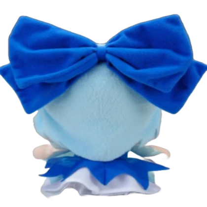 Cirno Plushie