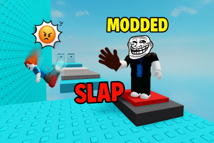 [TẤT CẢ MIREEN PHÍ] Tháp Slap 3 MODDED ️ - Roblox