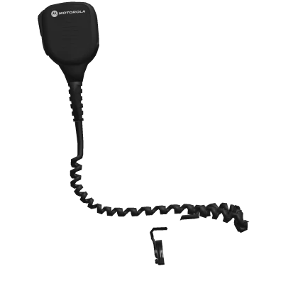 Realistic IP57 M-ROLA V2 Mic (LASD) | Roblox Item - Rolimon's