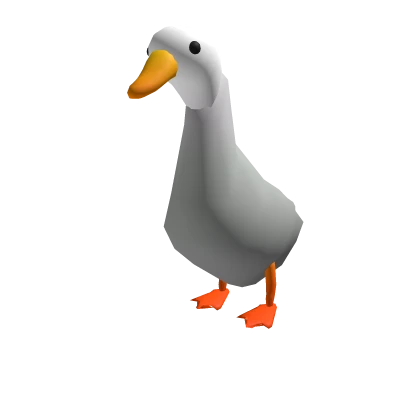 PBR Goose (Metalic) | Roblox Item - Rolimon's