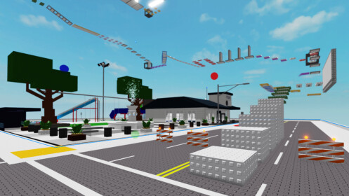 Brook Tower - Roblox