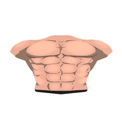 Muscular Wrestler Body Armor | Roblox Item - Rolimon's