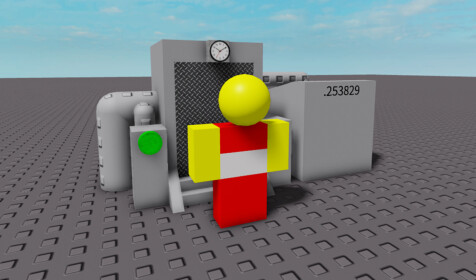 Máquina do Tempo - Roblox