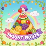 [NEW CUTE] "Mount Fruits" Stats | Rotrends