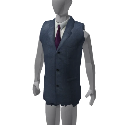 Gman - Torso | Roblox Item - Rolimon's