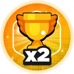 x2 Wins 🏆 [STACKABLE] | Roblox Gamepass - Rolimon's
